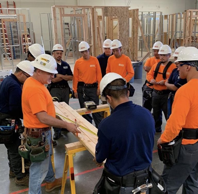 A Lasting Legacy: Construction Training at Hope Builders - Hope Builders