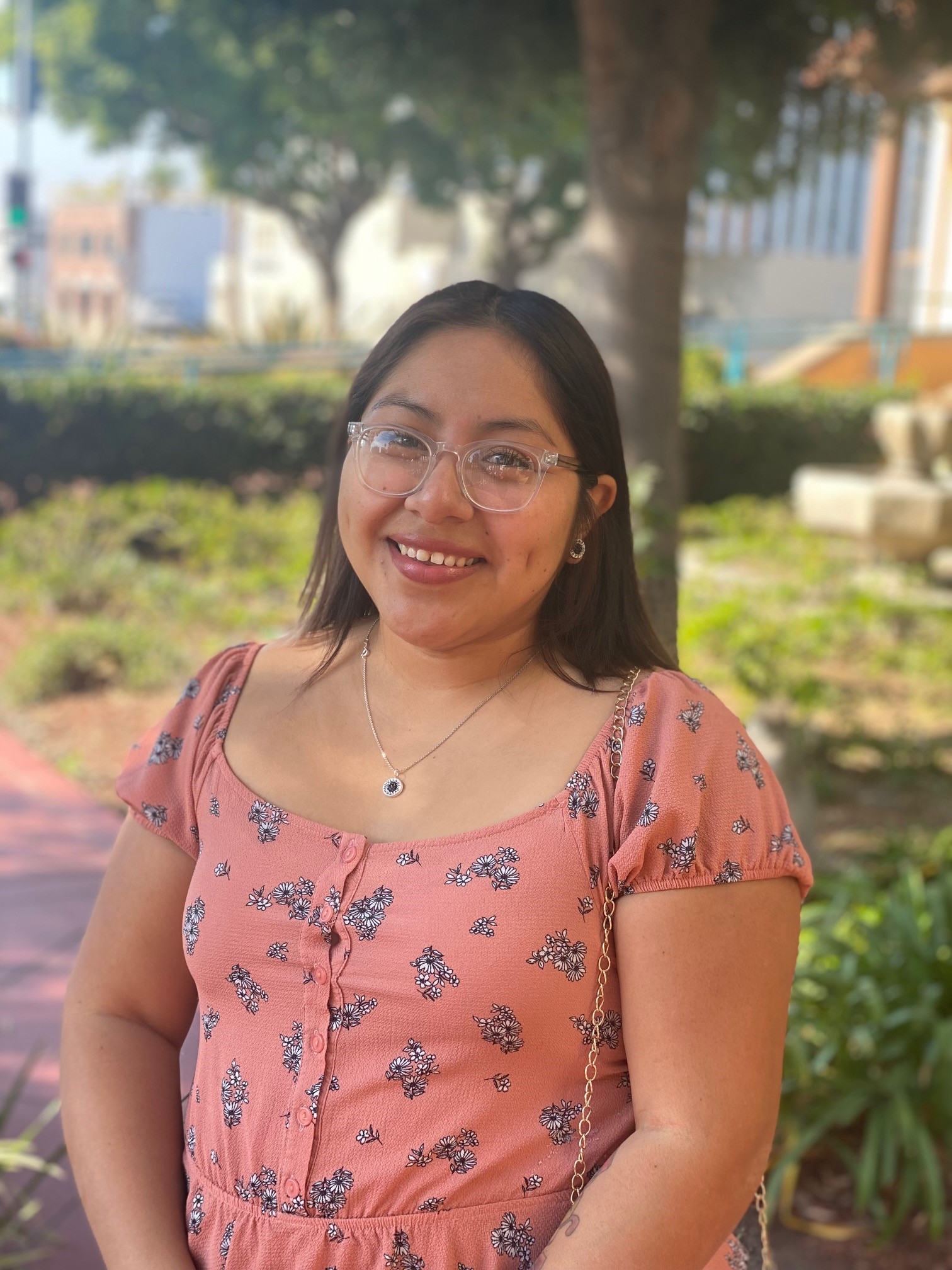 Trainee Spotlight: Angelica O. - Hope Builders