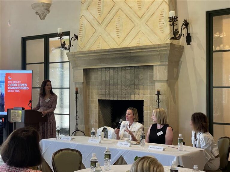 Stronger Together Women’s Event Inspires Passion and Purpose Through ...